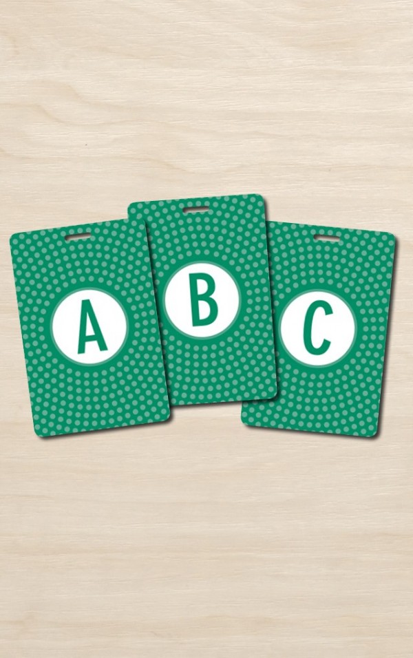 Letters Archives - Just Bag Tags