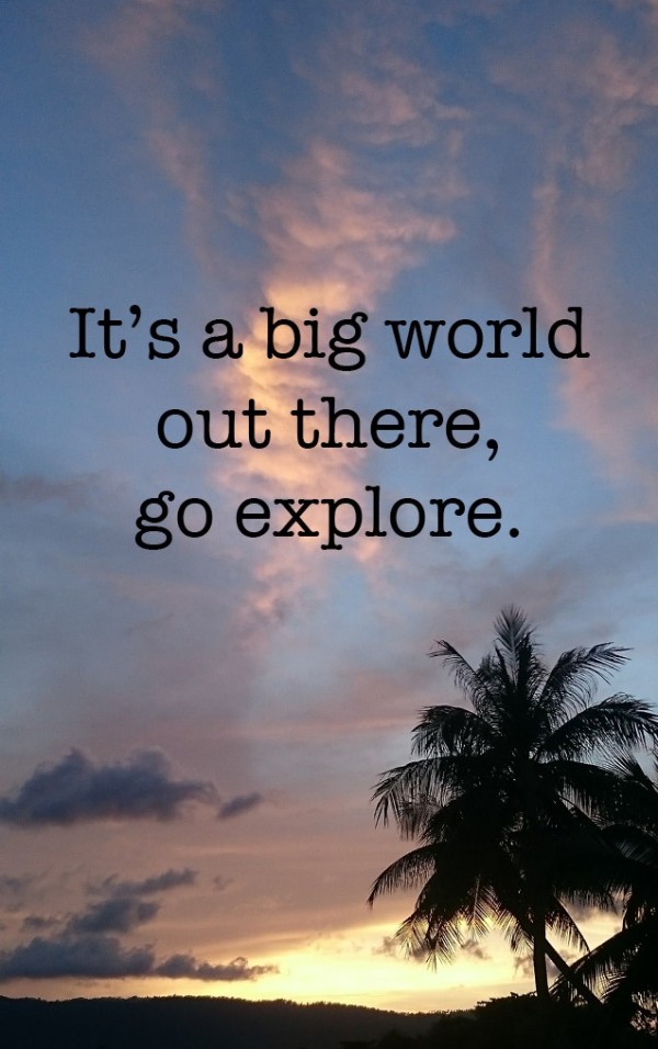 Travel - Just Bag Tags